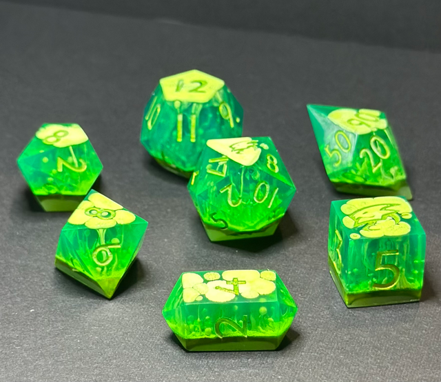 DICE SETS | Dragonborn Industries